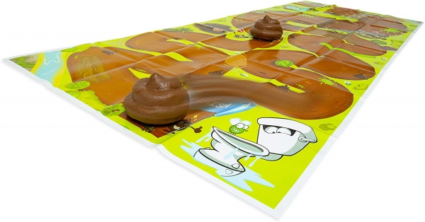 Joc distractiv cu excremente, Speed Poop Challenge, Grafix, R05-1070 ...